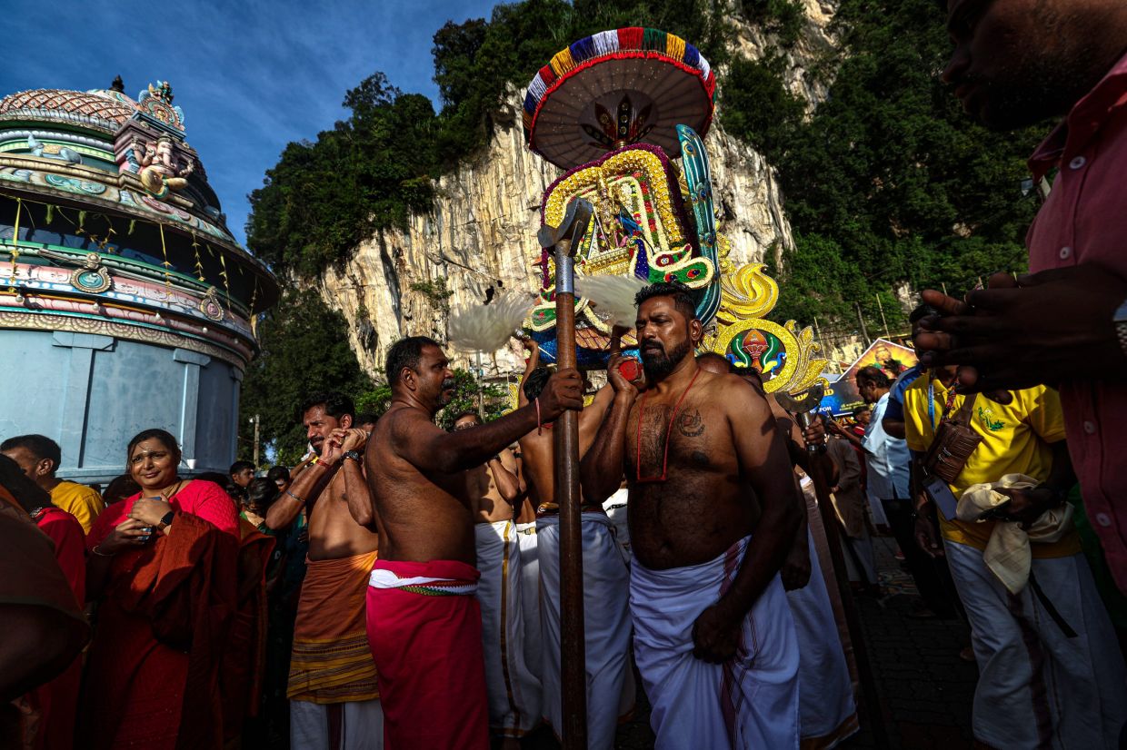 Photo gallery: Thaipusam 2023 in pictures | The Star