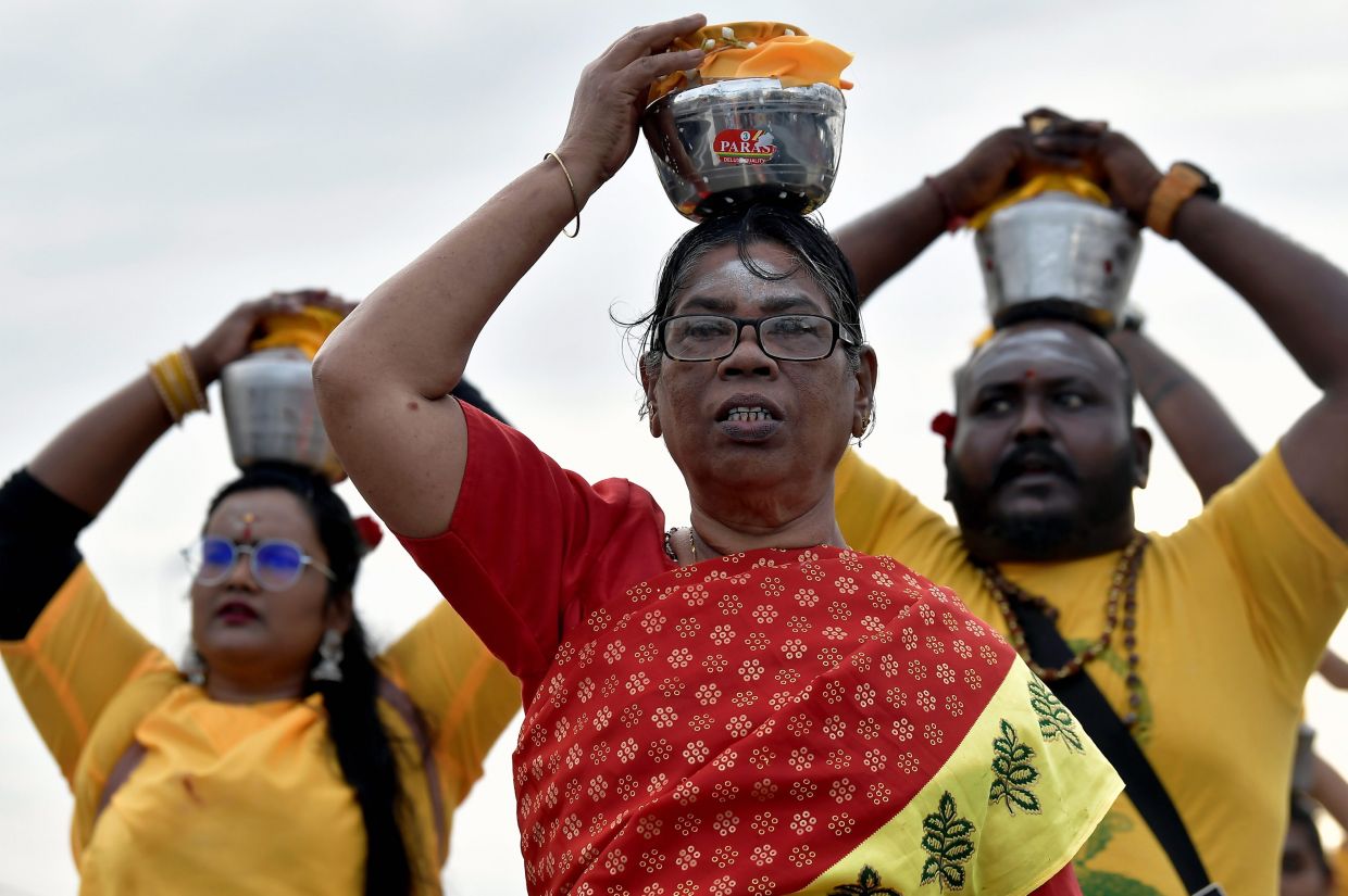Photo gallery: Thaipusam 2023 in pictures | The Star