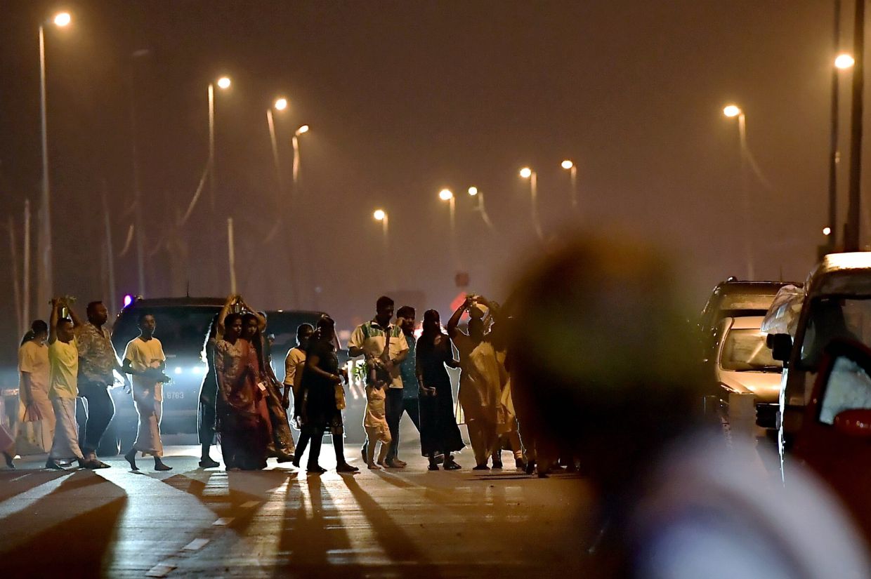 Photo gallery: Thaipusam 2023 in pictures | The Star