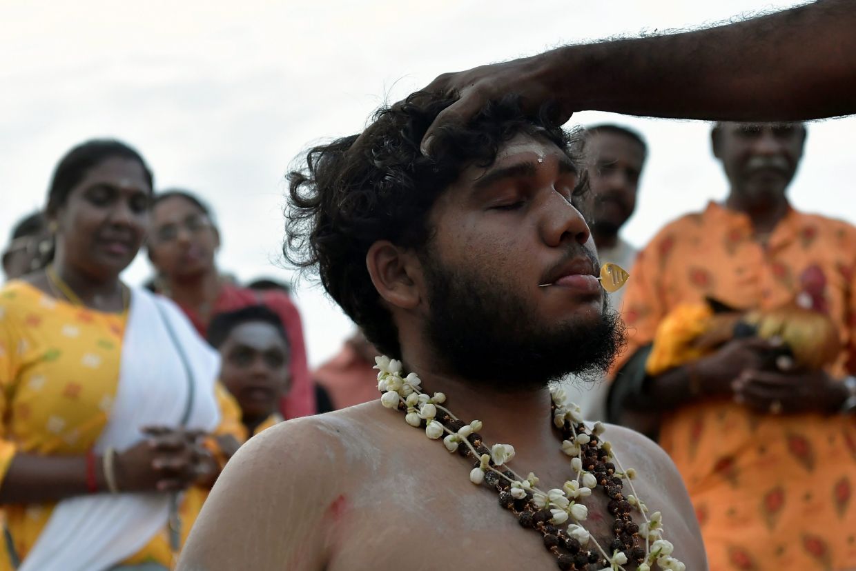 Photo gallery: Thaipusam 2023 in pictures | The Star