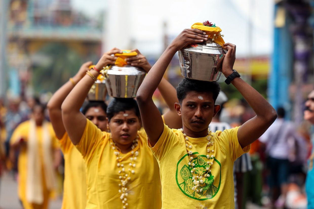 Photo gallery: Thaipusam 2023 in pictures | The Star