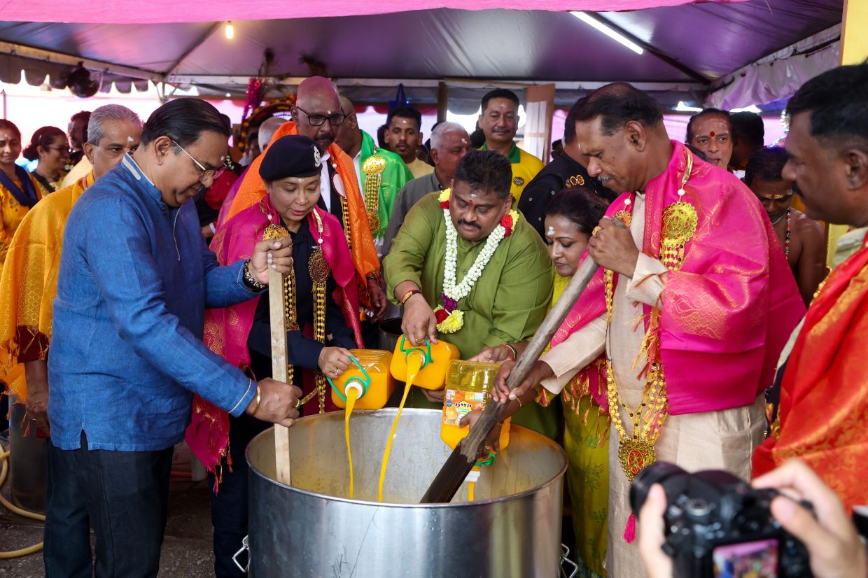 Photo gallery: Thaipusam 2023 in pictures | The Star