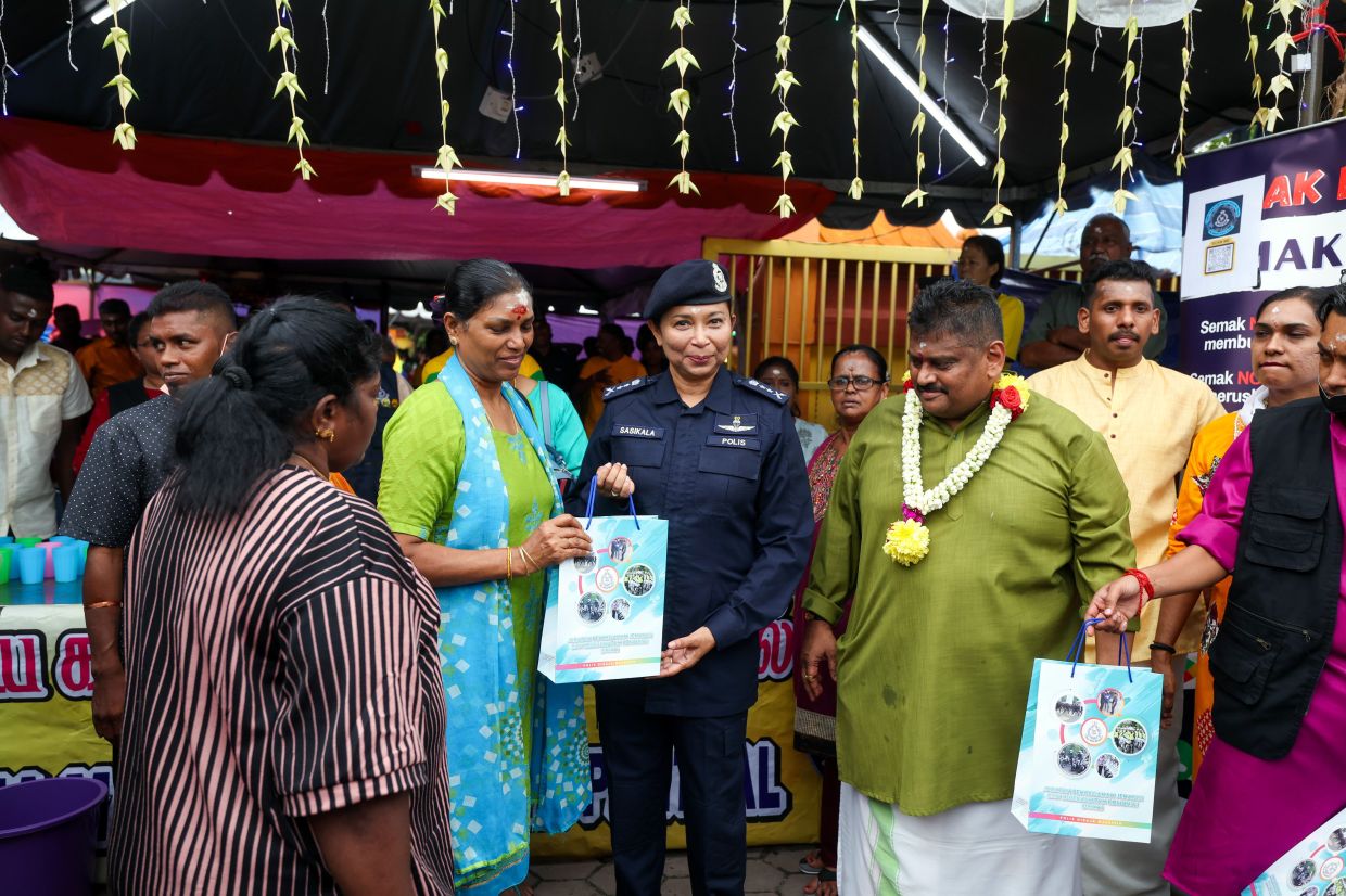 Photo gallery: Thaipusam 2023 in pictures | The Star