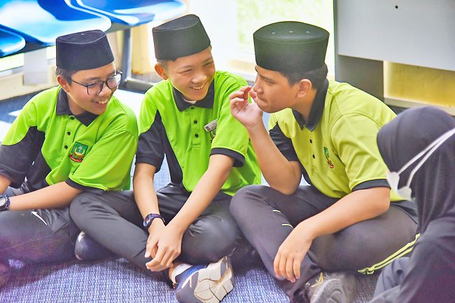 Youth movement shapes young leaders | The Star