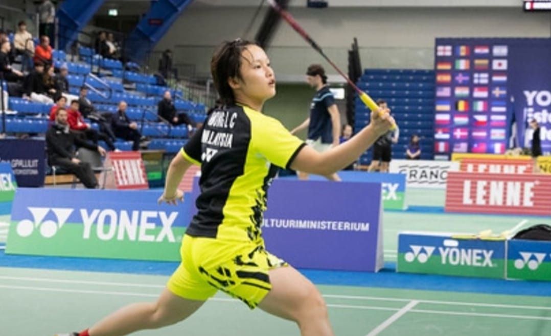 Badminton: Ling Ching hopes promising show will lead to better progress ...
