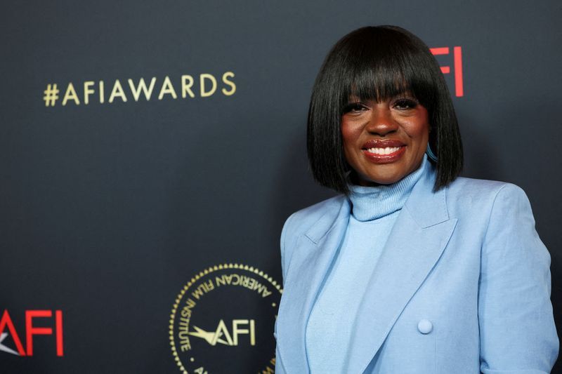 Actor Viola Davis achieves elite EGOT status with Grammy win | The Star