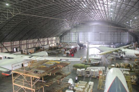 Airod, Indonesian partner eye MRO business | The Star