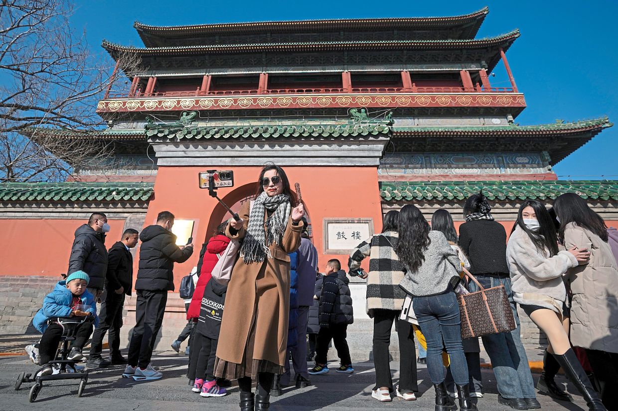 Chinese economy to grow further in 2023 thanks to CPC’s policies | KLSE ...