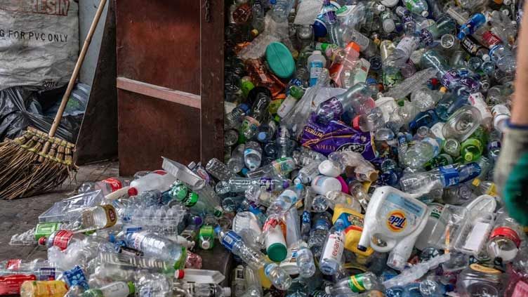 Single-use plastic waste rises from 2019-2021 despite pledges | The Star