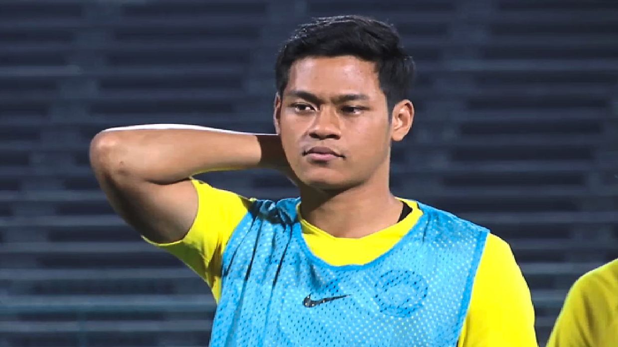 Football: Pleasant reunion for Kelantan United new signing Ariff | The Star