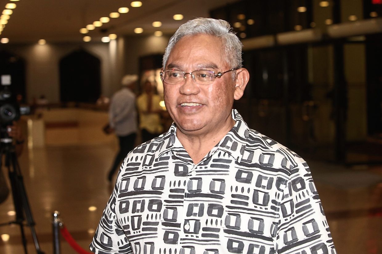 If offered, Noh will be an independent speaker | The Star