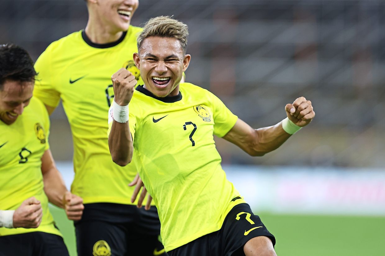 Football: Faisal up to the challenge despite Giant expectation | The Star