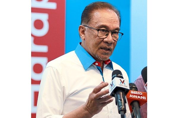 There is nothing to fear if you are not corrupt, says Anwar | The Star