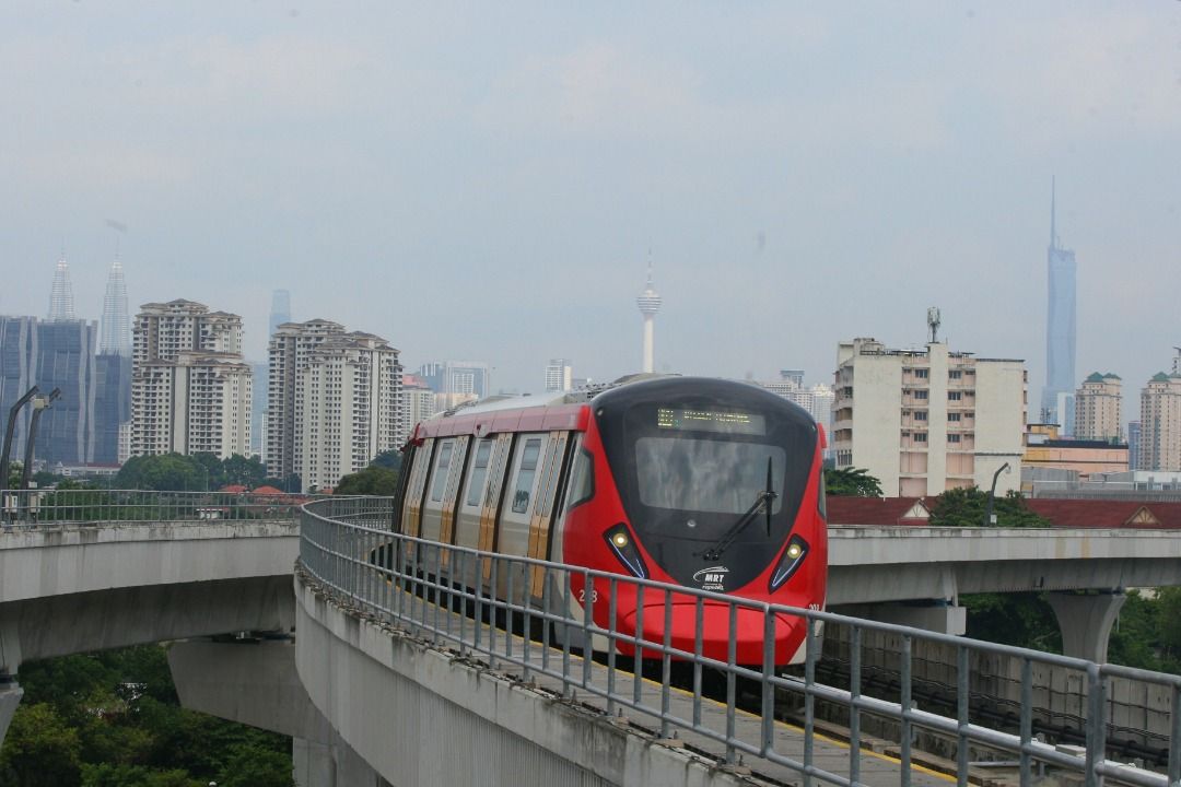 MRT2 launch date to be announced after trial runs completed, says Loke ...