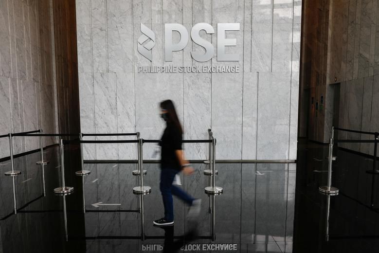 Philippine stock rally loses steam on inflation worry | KLSE Screener