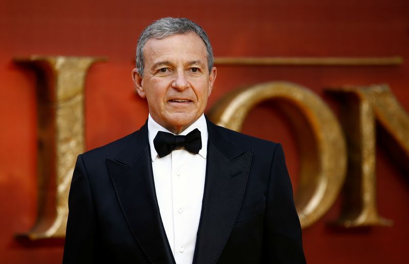 Disney investors await CEO Iger's revival plan with results on tap ...