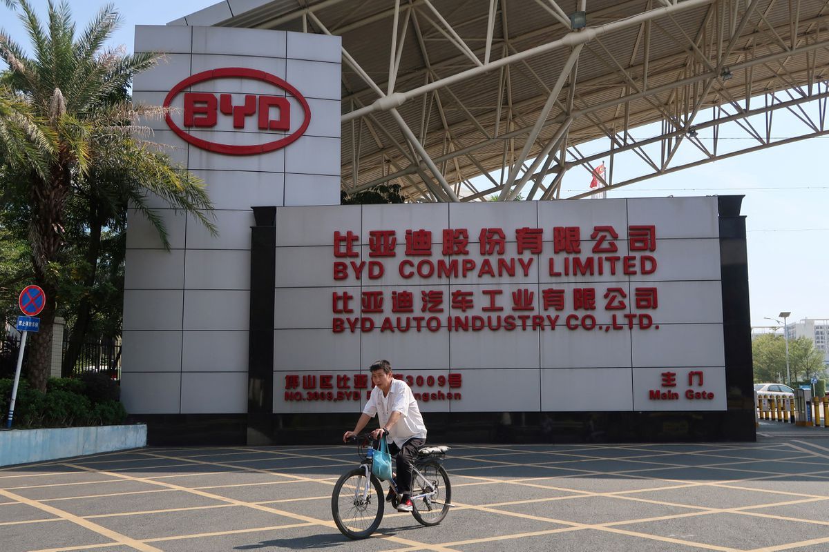 BYD more likely to build own European factory | The Star