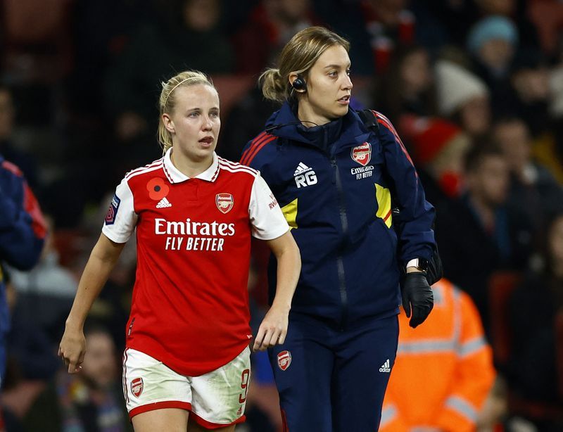 Football: Soccer-England's Mead not ruled out of World Cup yet, says ...