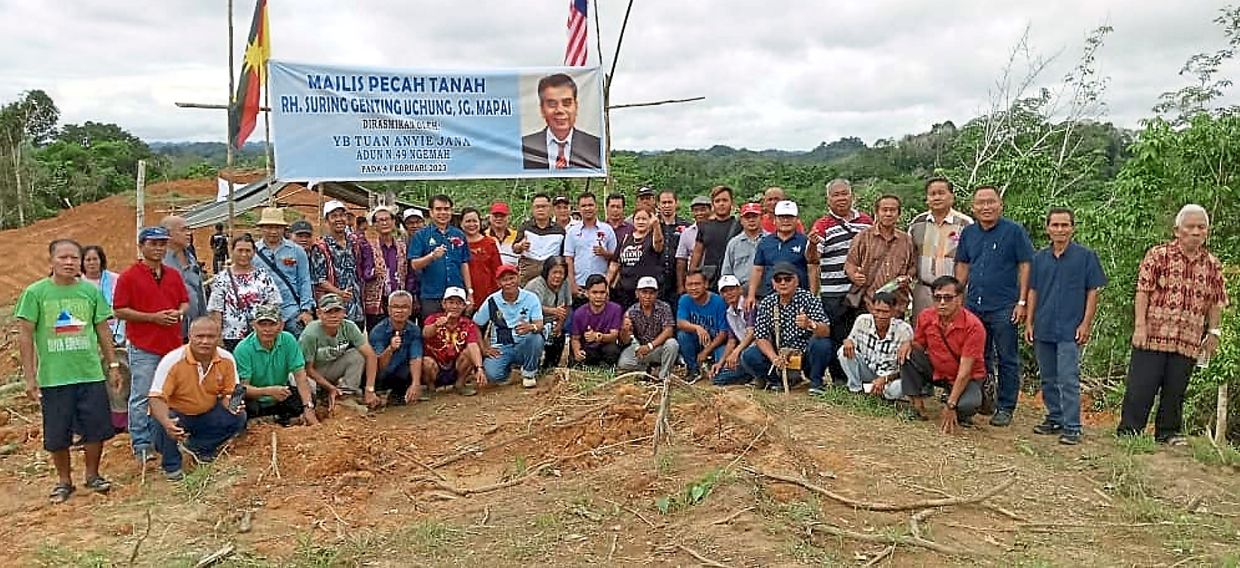 Upcoming Sungai Rajang ferry service to benefit villagers in Kanowit ...
