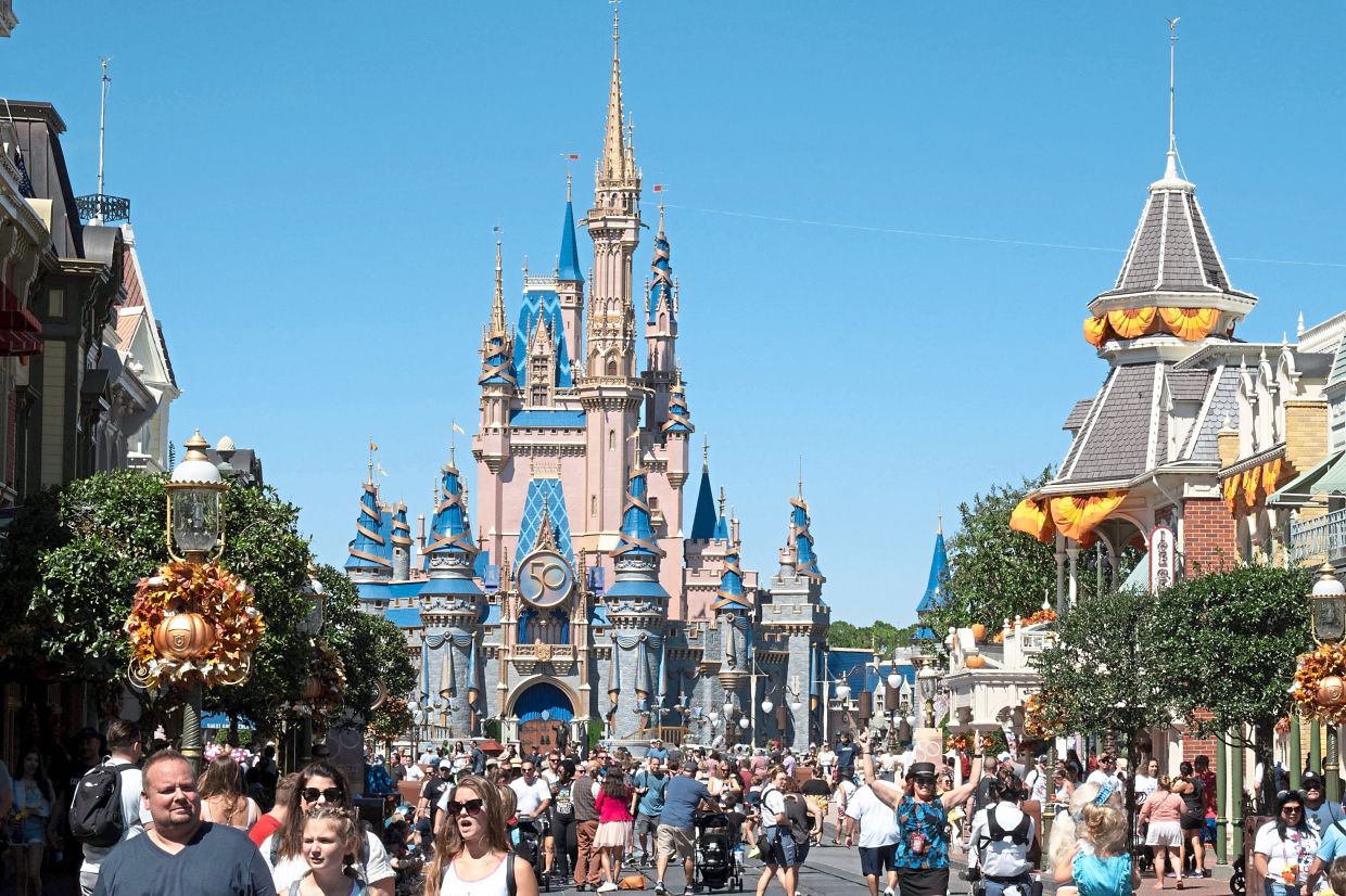 Walt Disney investors await CEO’s revival plan | KLSE Screener