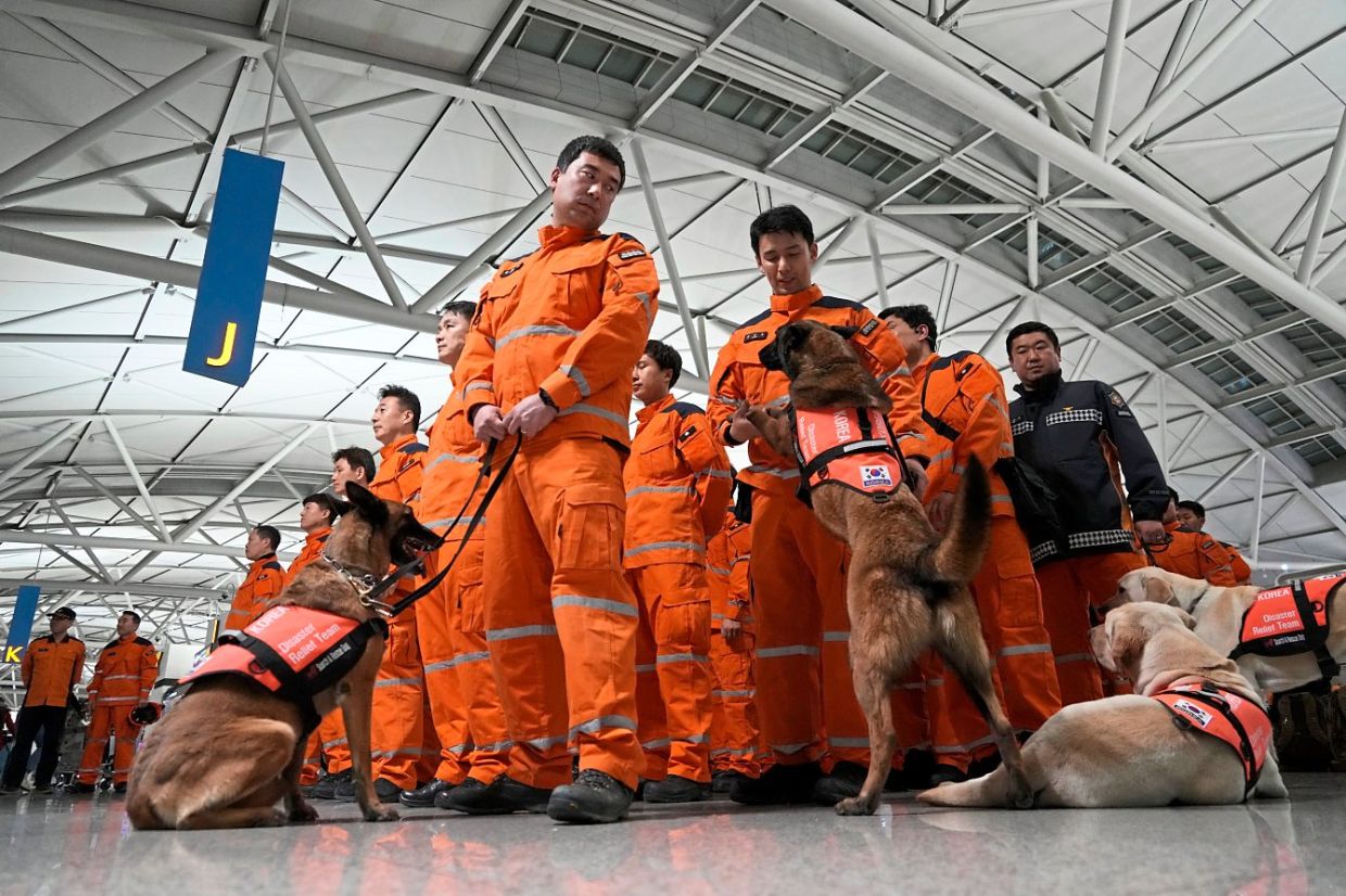 Help pours in from Asian nations | The Star