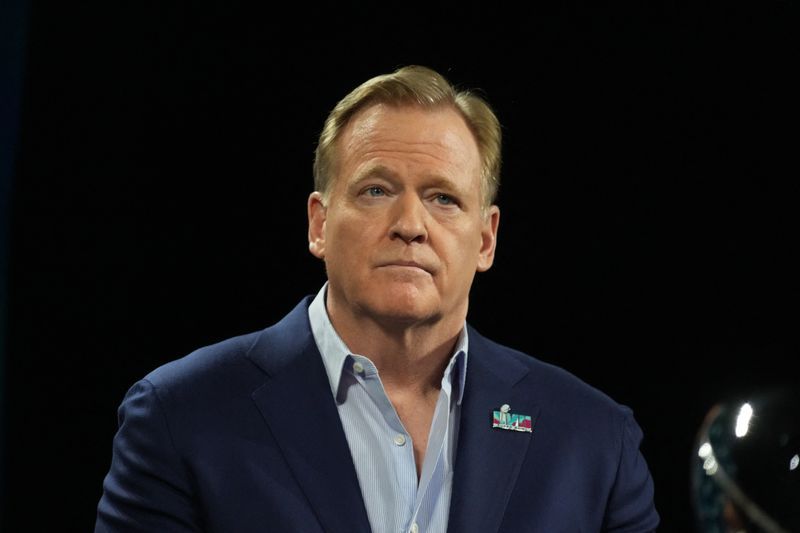 Other Sports: NFL-Still work to do says Goodell as old problems ...