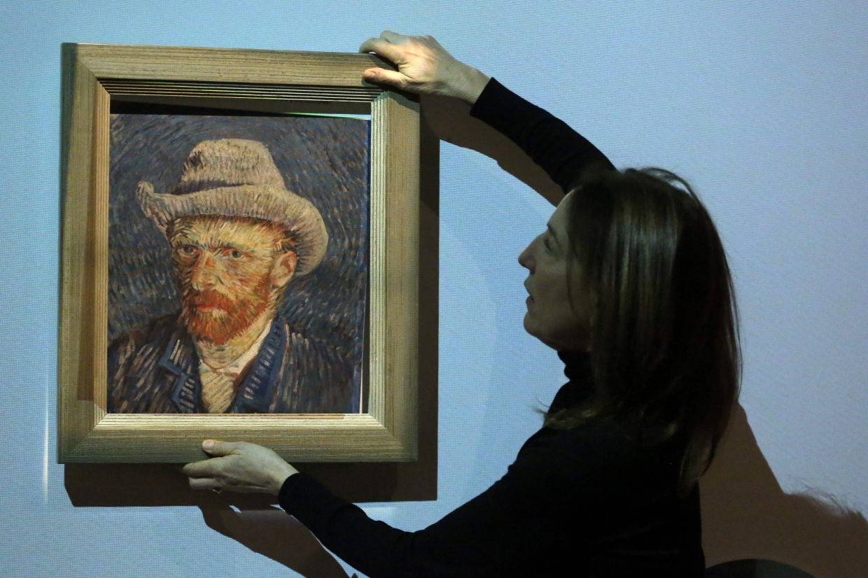 Van Gogh family role hailed in museum's 50th birthday show | The Star