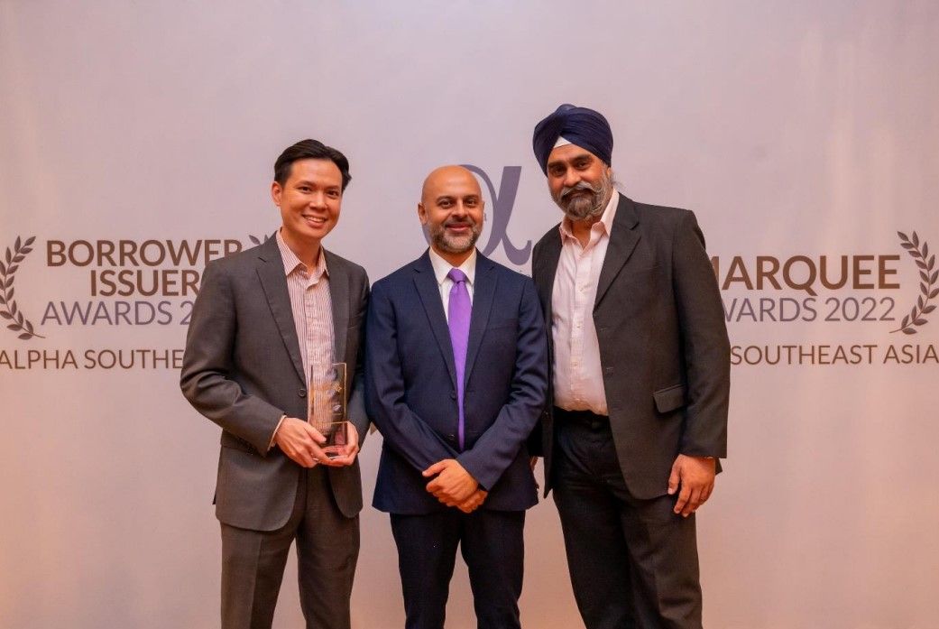 NewParadigm wins Best Sukuk Restructuring Deal 2022 | KLSE Screener