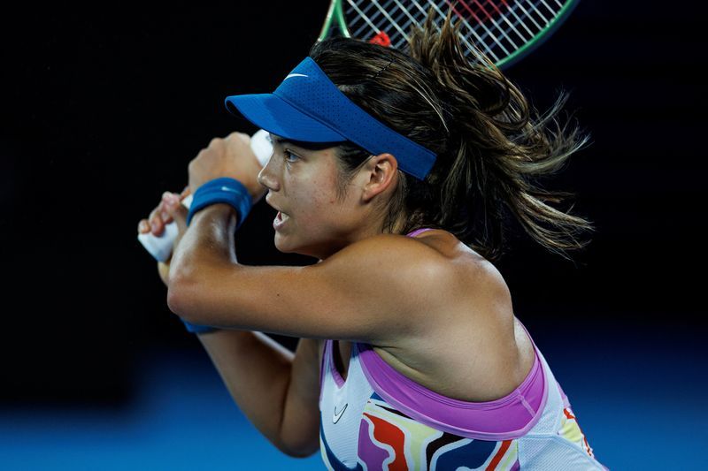 Tennis: Tennis-Raducanu given Indian Wells wild card | The Star