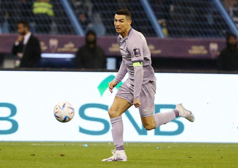 Football: Soccer-Ronaldo scores four goals to pass 500 in club career ...