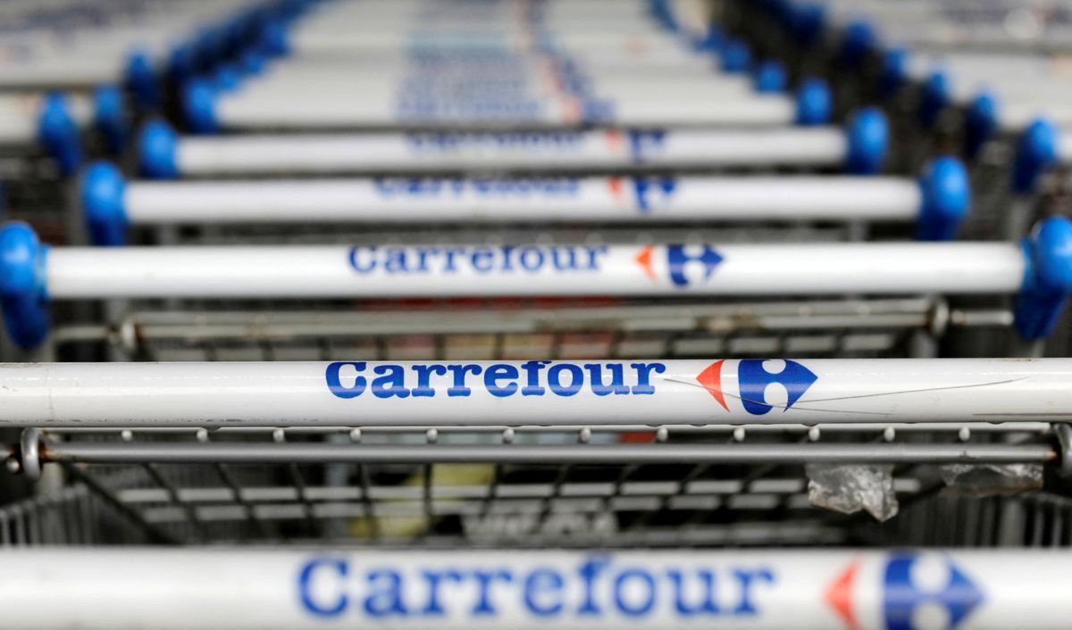 Carrefour attempts new community shopping model in China | The Star