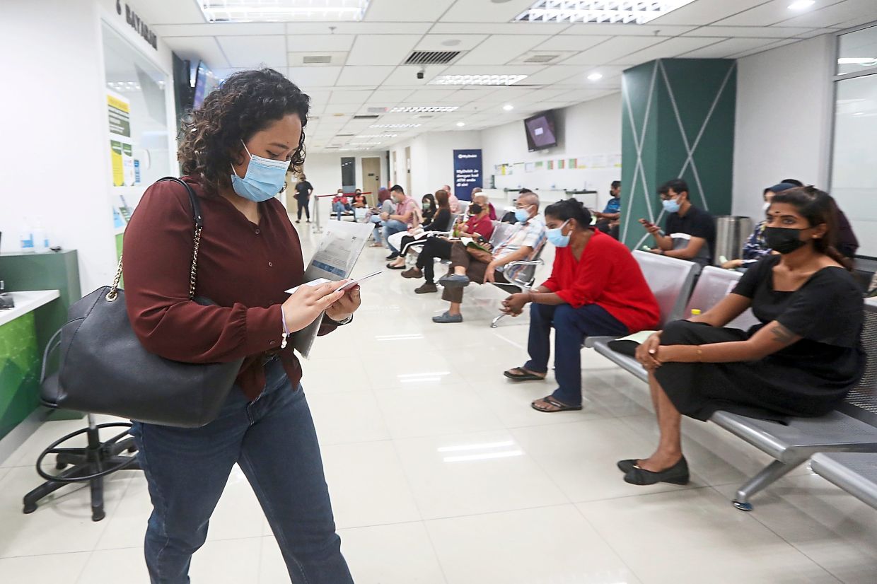 E-government concession poser | The Star