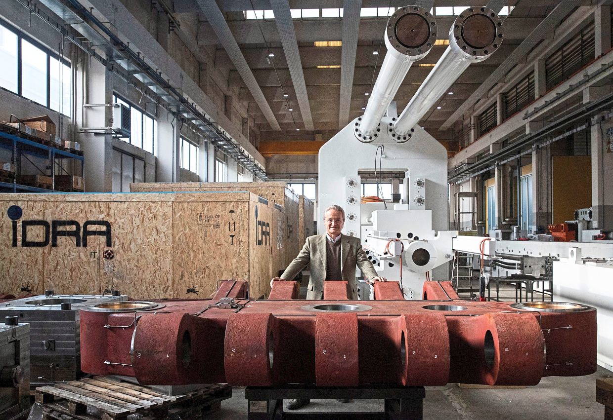 Giant die casts reshaping car-making process | KLSE Screener