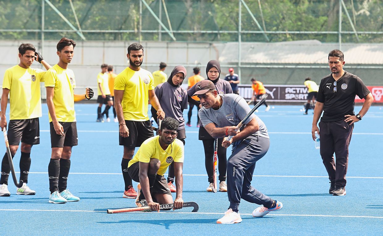 Hockey: It won’t be a drag with Kuhan as he brings more than a flicker ...