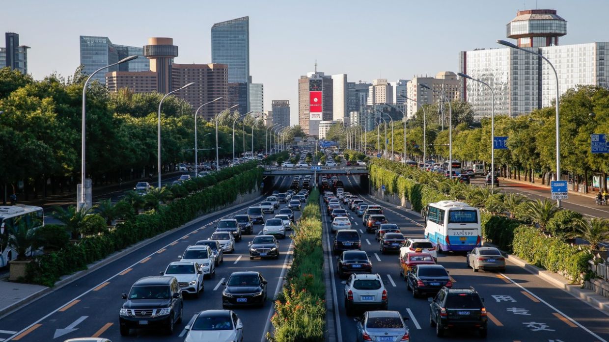 China’s plan to fully electrify public vehicles to give NEV sector US ...