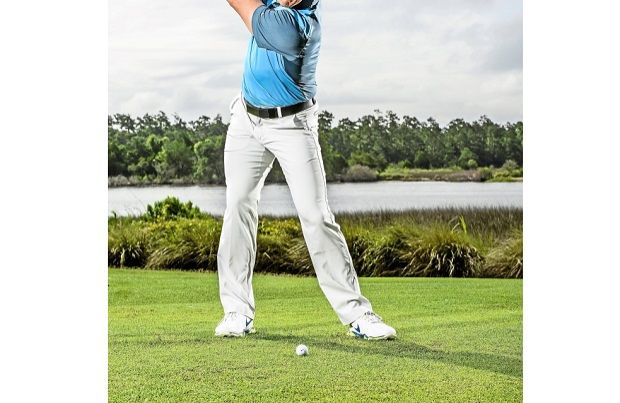 Golf: Hit pure iron shots | The Star