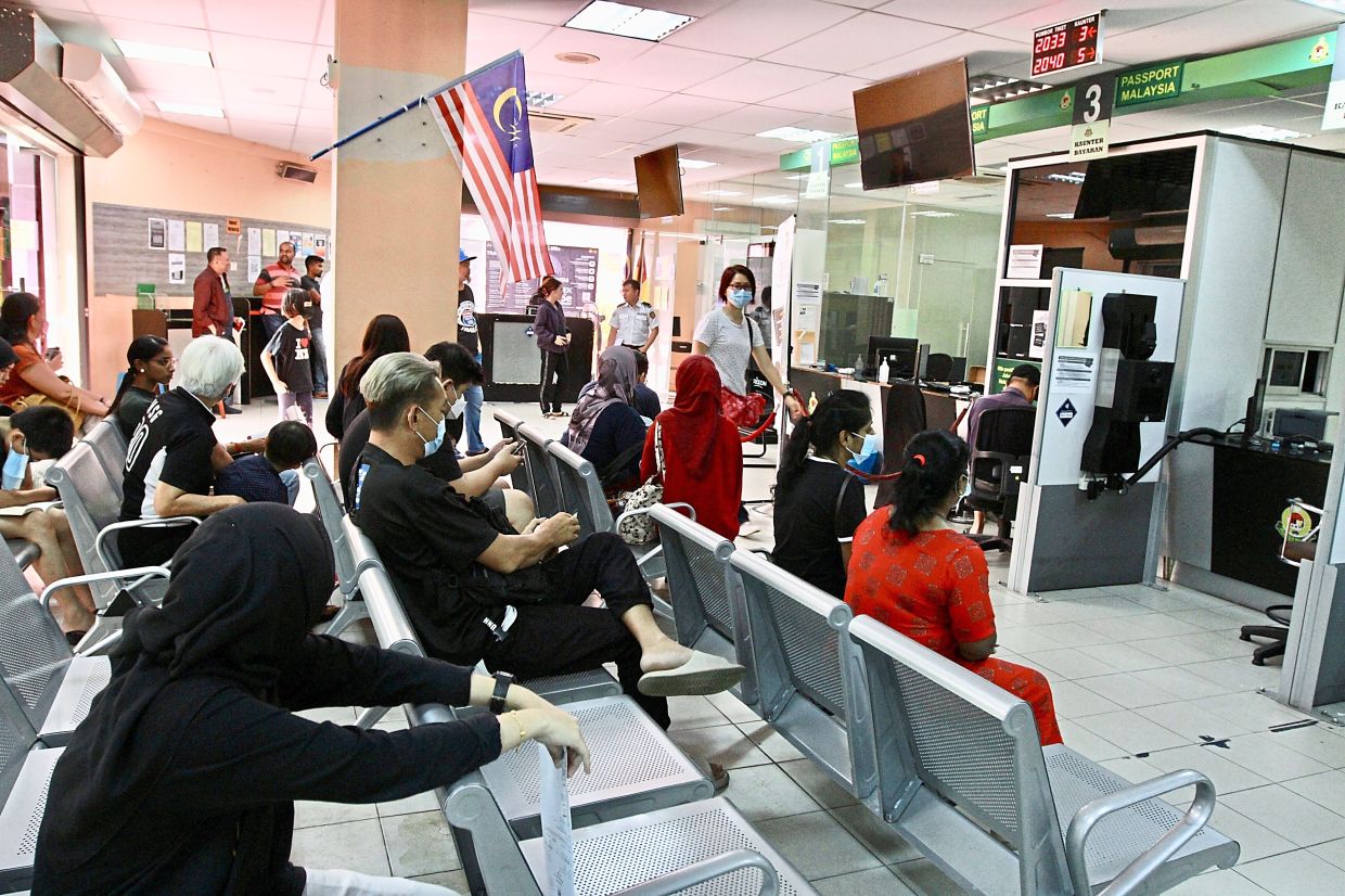 ‘Immigration did its best’ | The Star