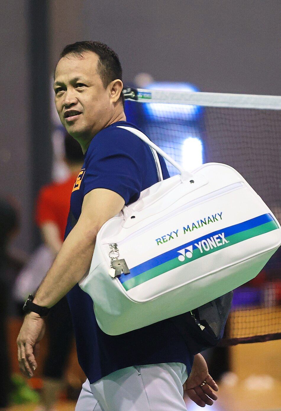 Badminton: Rexy welcomes new post as he can groom junior talents | The Star