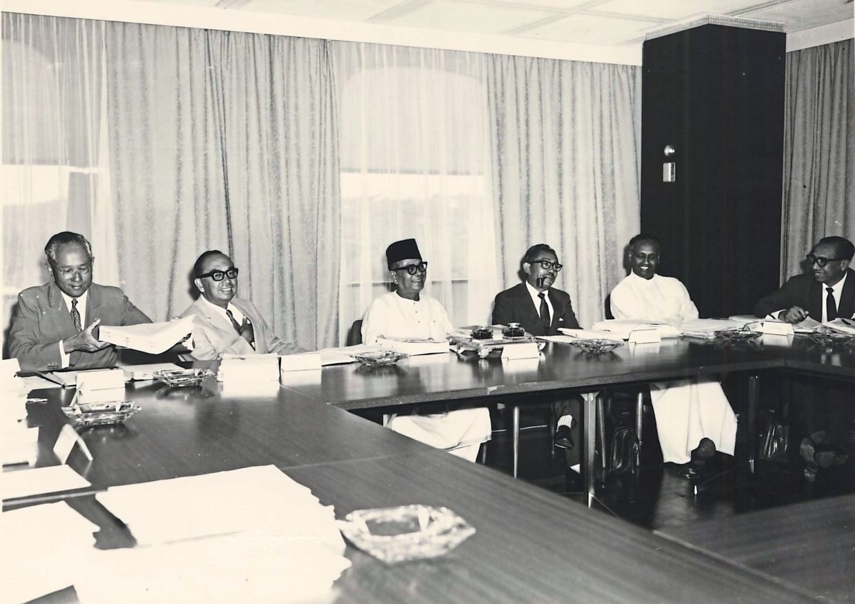 Remember Bapa Malaysia | The Star