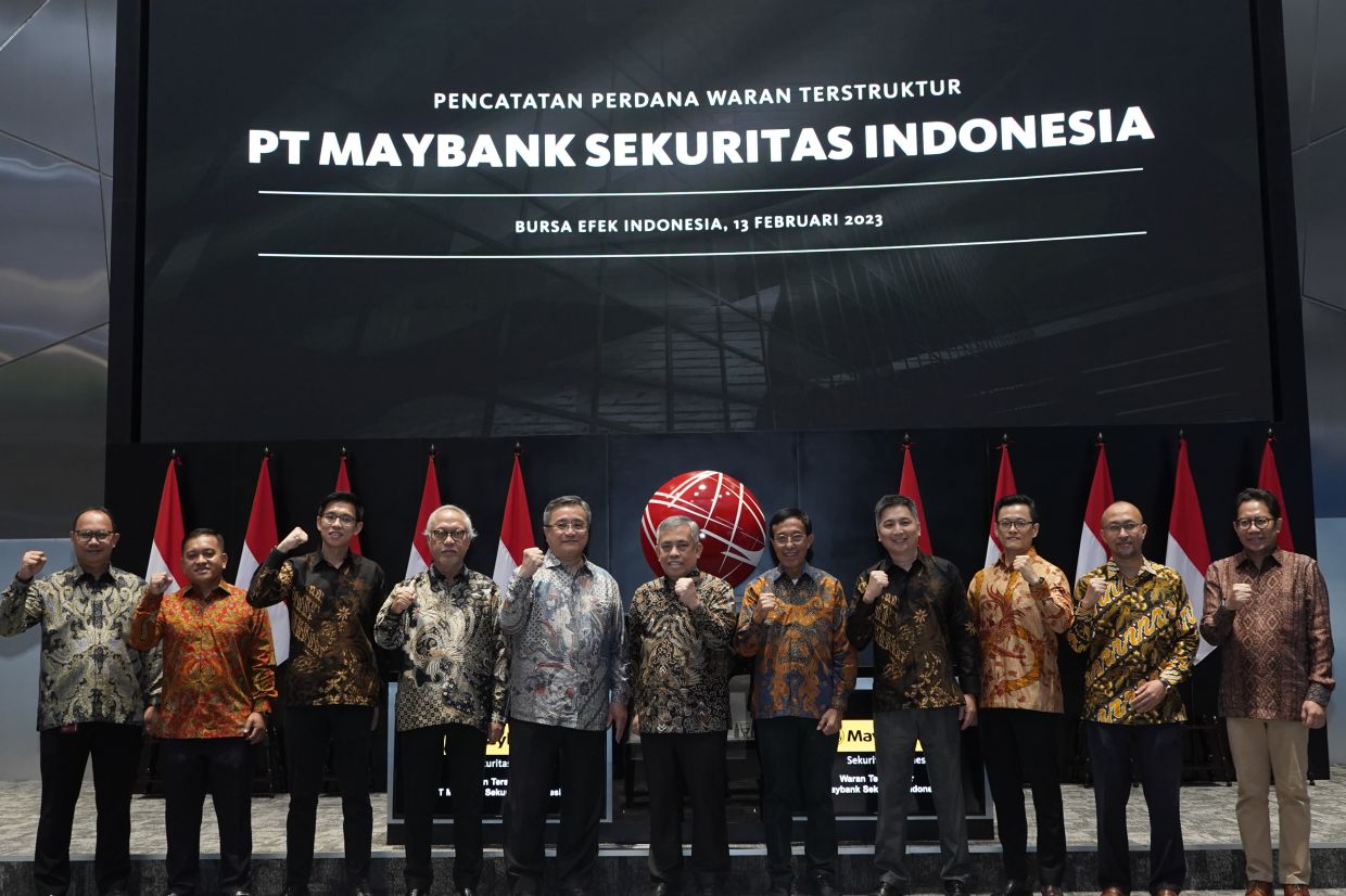 Maybank IBG expands structured warrants business to Indonesia | The Star