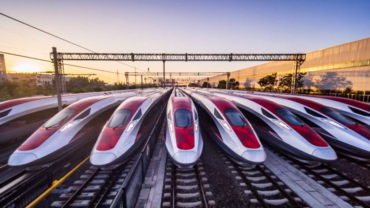 Indonesia and China agree US$1.2bil cost overrun for high-speed train ...