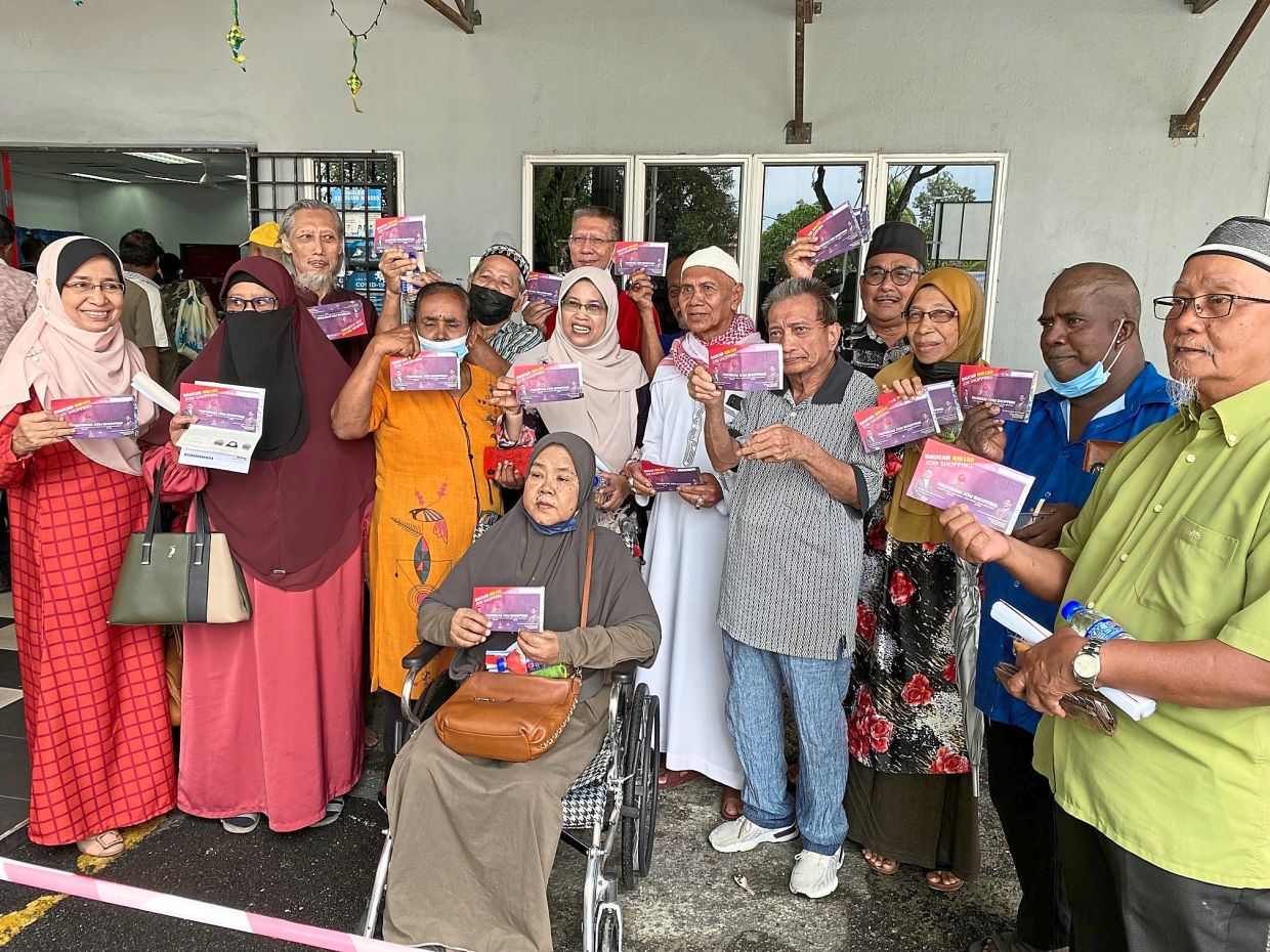 30% increase in state welfare aid scheme applicants in Batu Tiga | The Star