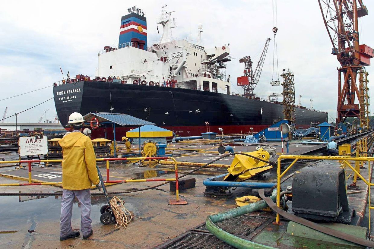 MMHE set to gain from O&G sector recovery | The Star