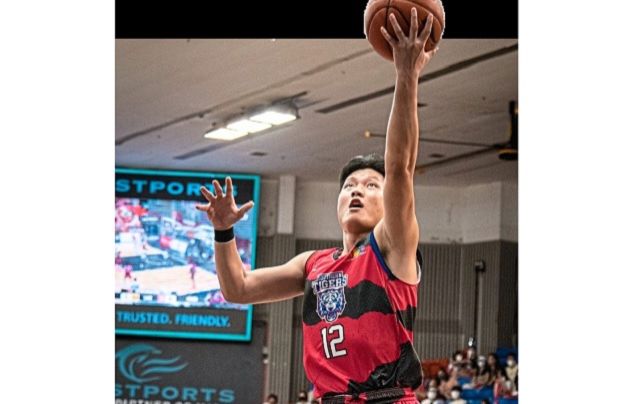 Basketball: John comes forward to play two positions, but he’s not ...