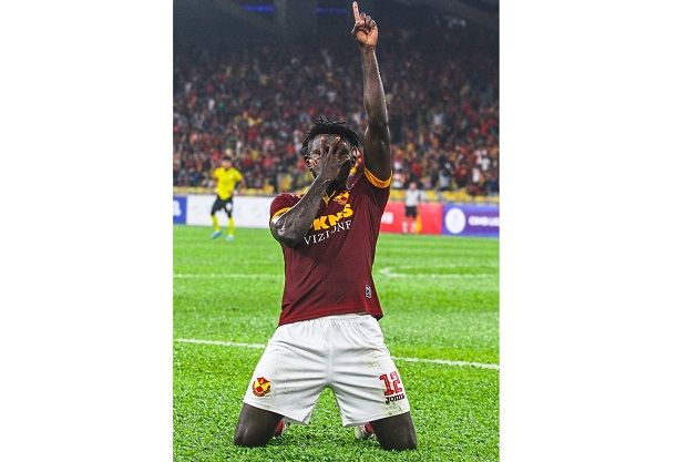 Football: Free agent Olusegun reveals his interest to carry on playing ...