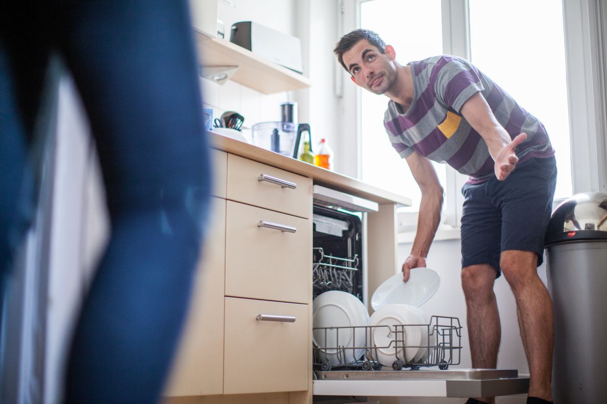 Neat freaks vs mess makers: 5 tips for them to co-exist in a household | The Star