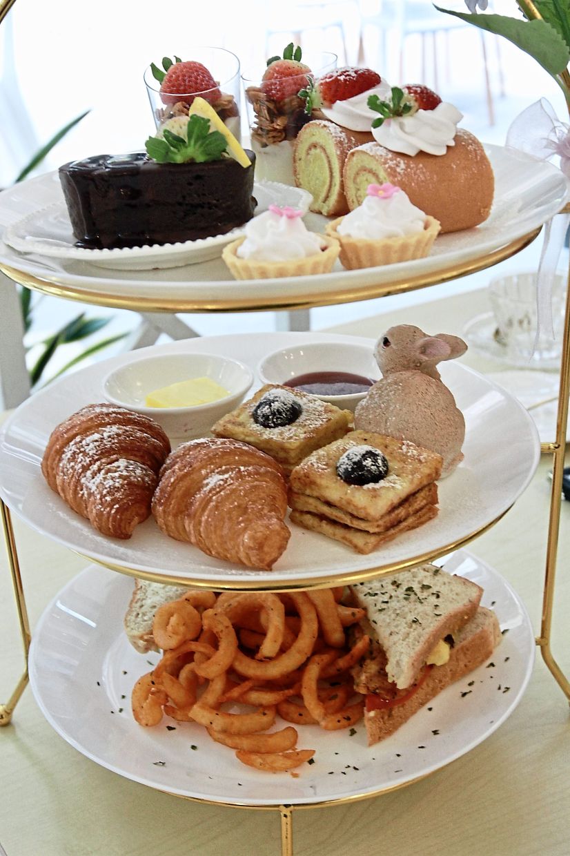 Tearoom with fairy tale flavour | The Star