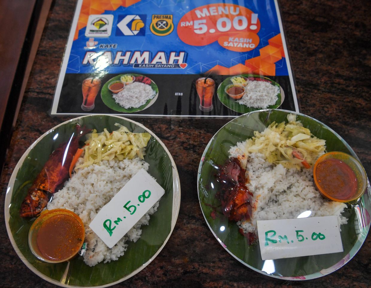No rule in place to limit sale of Menu Rahmah | The Star