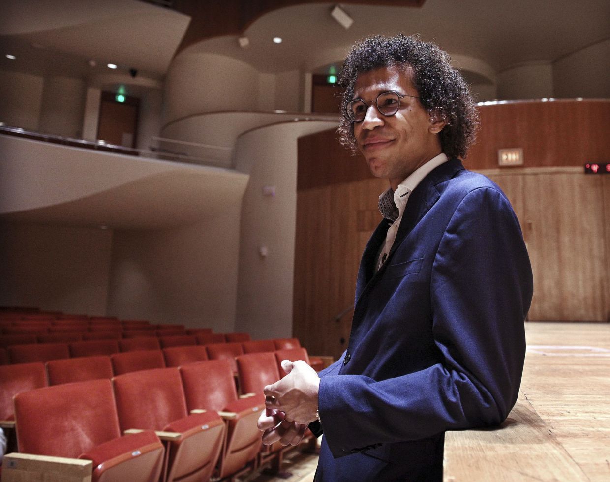 How a childhood dream became a reality for this American musical ...