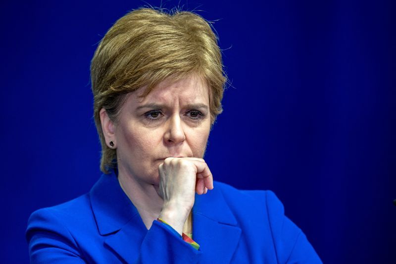 Scotland's Sturgeon quits to let new leader build case for independence ...
